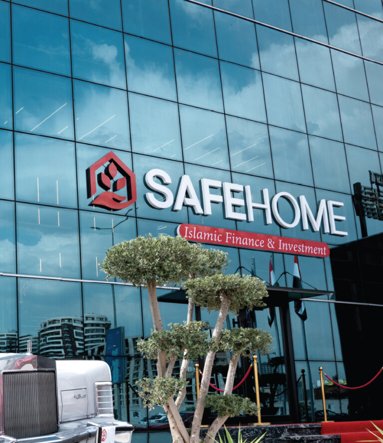 Safe Home – Safe Holding Iraq